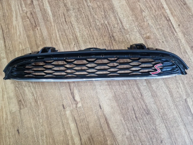 GENUINE MINI COOPER S JCW Front Grille Mesh Radiator F55 F56 F57 OE ...