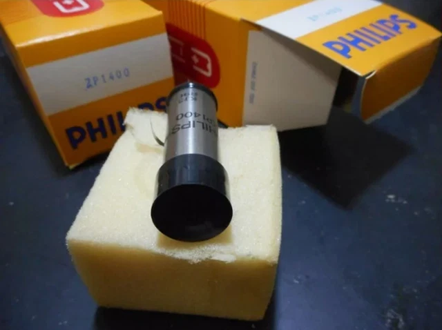 TUBO GEIGER ZP1400 - 18504 MX147 Misuratore radiazioni alfa beta gamma ...