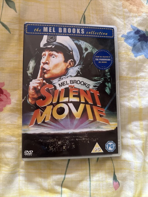 SILENT MOVIE [1976]THE Mel Brooks Collection - DVD region 2 EUR 10,62 ...