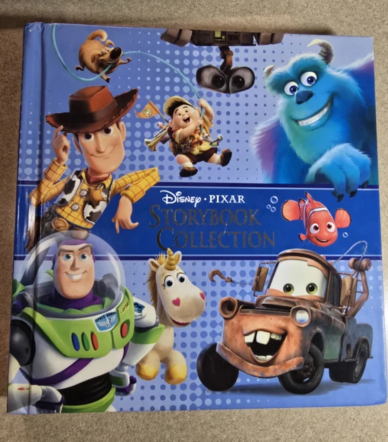 DISNEY PIXAR STORYBOOK Collection by Disney Book Group Staff $6.70 ...