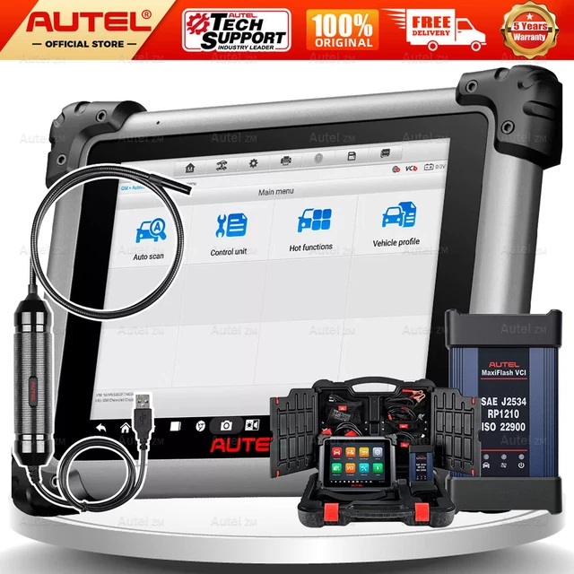 2025 AUTEL MAXISYS Elite II Pro as ULTRA Programming Coding Diagnostic ...