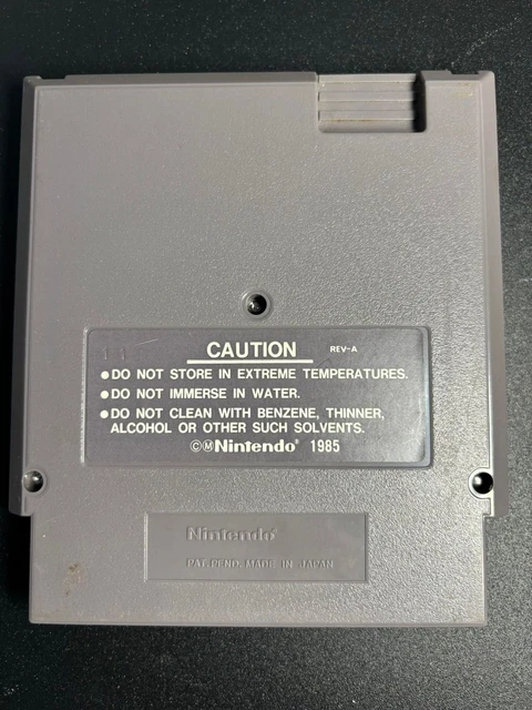 KONAMI CASTLEVANIA II Simon's Quest NES Cartridge Only Authentic £20.66 ...