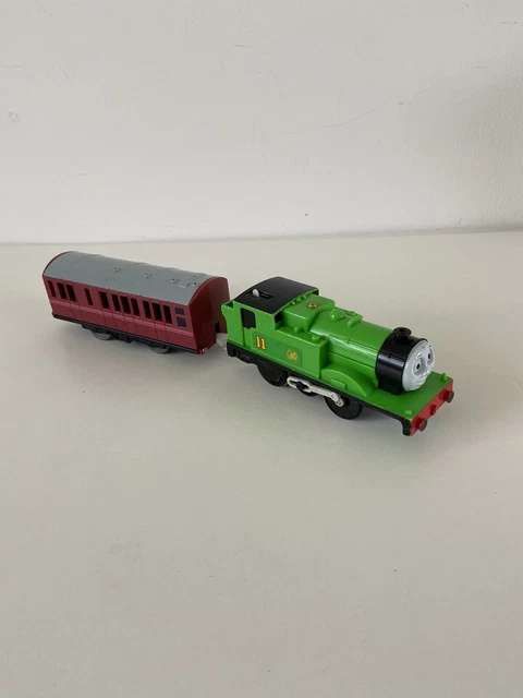 TOMY TRACKMASTER OLIVER - Thomas Tank Engine Trackmaster Train ...
