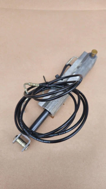 MERCEDES SLK R170 Hydraulikzylinder Variodach Verdeck Hebezylinder ...