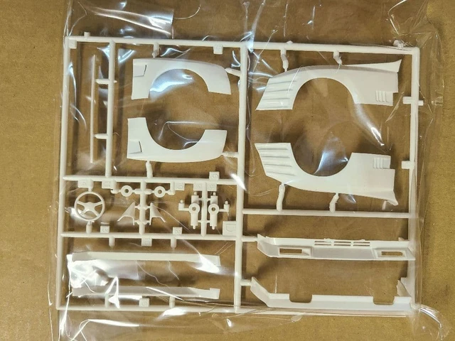 FUJIMI 124 SCALE R31 Skyline Super Aero Overfender Modellbausatz EUR 64 ...