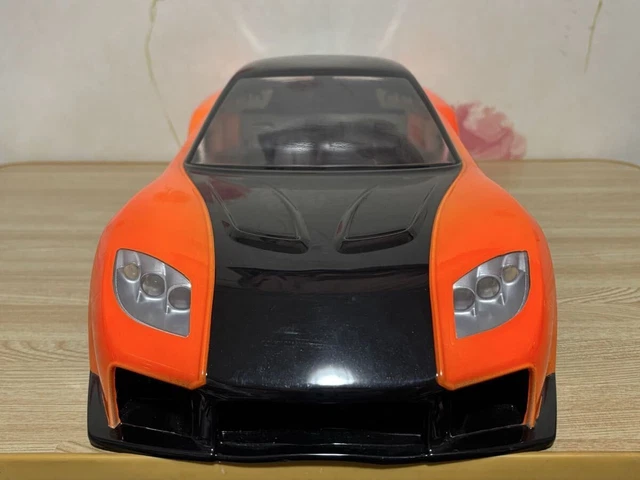 ABC HOBBY 1/10 Mazda RX-7 FD3S Veilside Fortune RC Drift Body 260mm £ ...