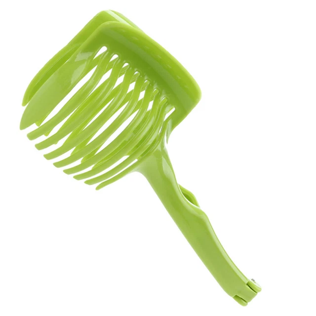 TRANCHEUSE DE TOMATE Pince Trancheuse Universelle Trancheuse Au Citron ...