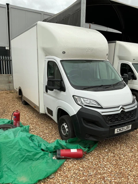 PEUGEOT BOXER | L3 LWB Low Loader | 2.2 HDI | 115k spares or repair ...