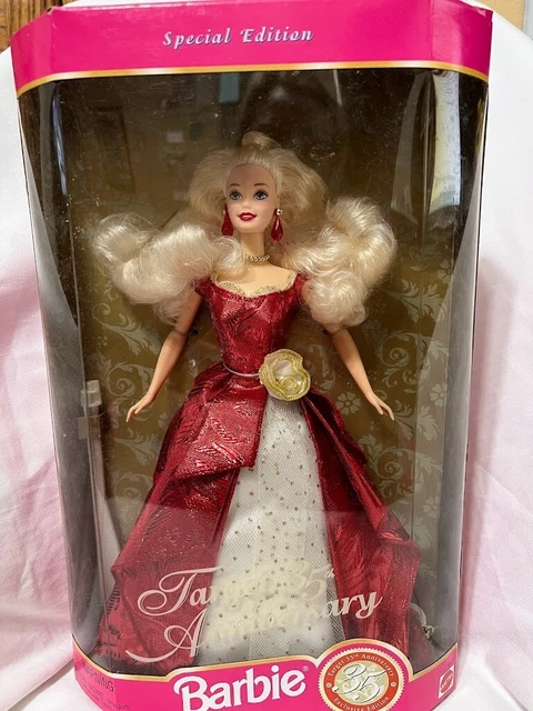 BARBIE DOLL TARGET Store 35th Anniversary Special Edition 1997 Mattel ...