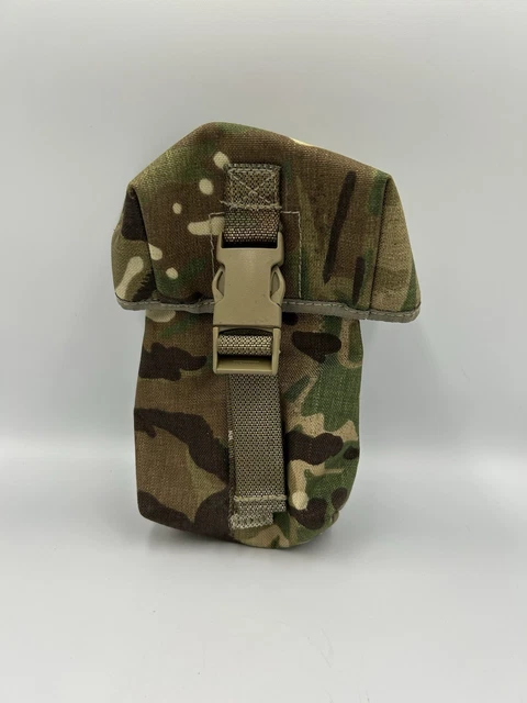 BRITISH ARMY ISSUE Osprey MK IV MTP UGL (8 Round) Pouch £12.39 ...