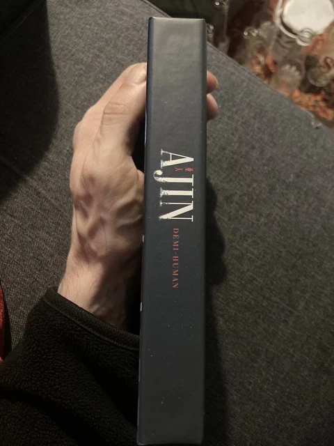 AJIN: DEMI HUMAN Complete Season One Collector’s Edition EUR 1,17 ...