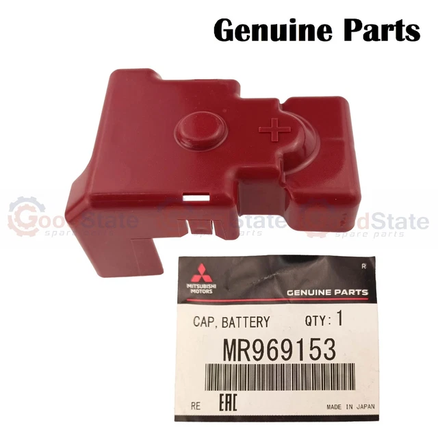 GENUINE MITSUBISHI LANCER Evolution Evo 7 8 9 Battery Positive Terminal ...