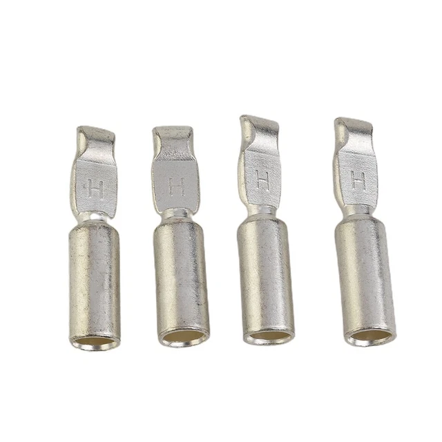 SCHWERLAST GABELSTAPLER BATTERIE Stromstecker mit versilberten ...