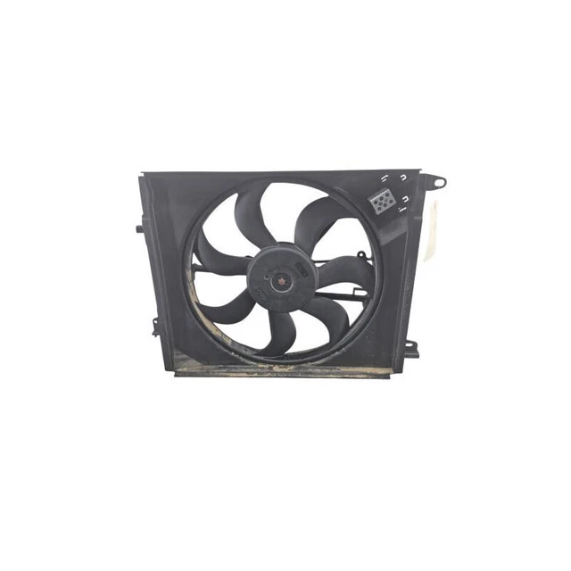 214819674R VENTILATEUR ÉLECTRIQUE - pour RENAULT MEGANE 4 PHASE 2 ...