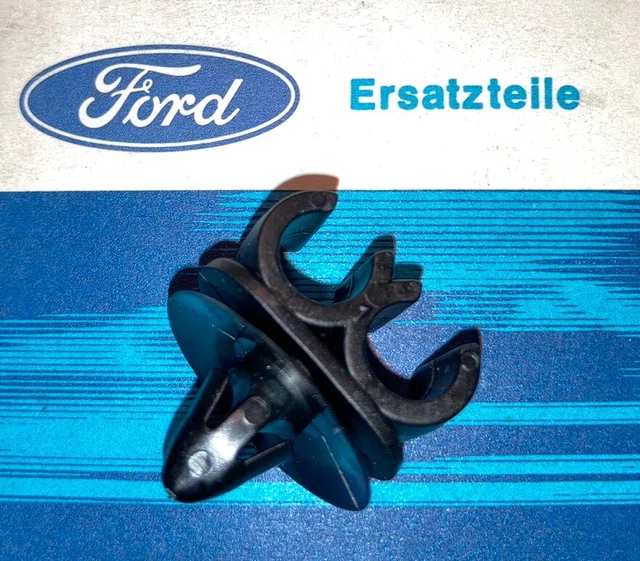 FORD SIERRA MK1 Mk2 Fuel Pipe Twin Retainer Clip X 1 RS Cosworth XR4i £ ...