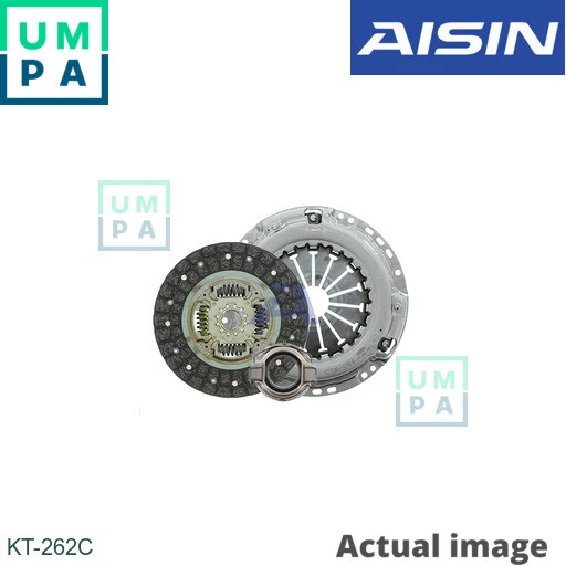CLUTCH KIT FOR TOYOTA HIACE/IV/Bus/Van/SBV QUANTUM HILUX/VI/Pickup ...