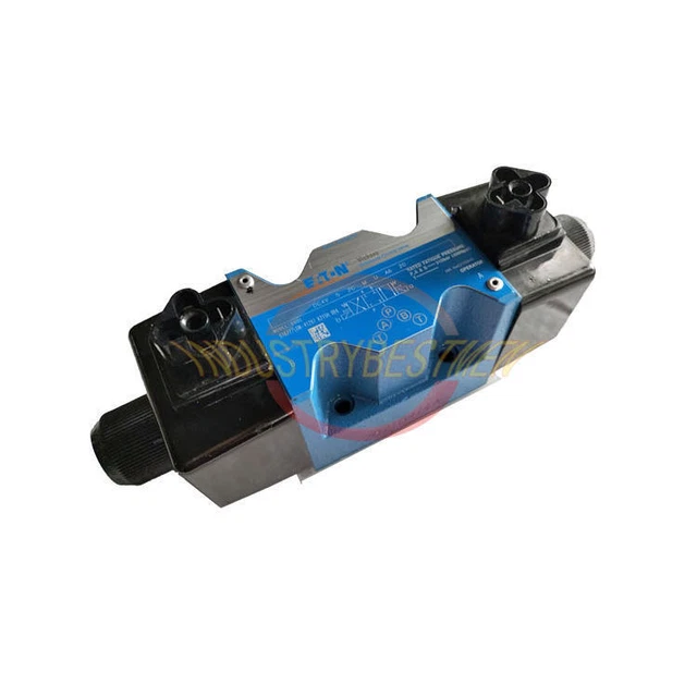 1PC EATON VICKERS DG4V-5-2C-M-U-A6-20 Solenoid Valve Replace DG4S4-012C ...