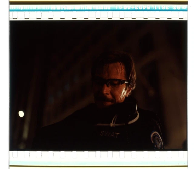 THE DARK KNIGHT 70mm IMAX Film Frame Cell - (8137) Christopher Nolan £ ...