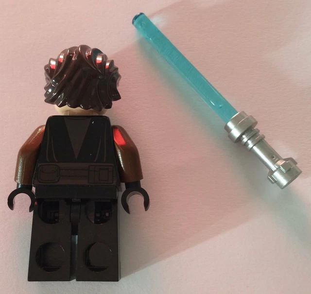 LEGO STAR WARS Minifigures - Anakin Skywalker Clone Wars 7957 sw0317 £7 ...