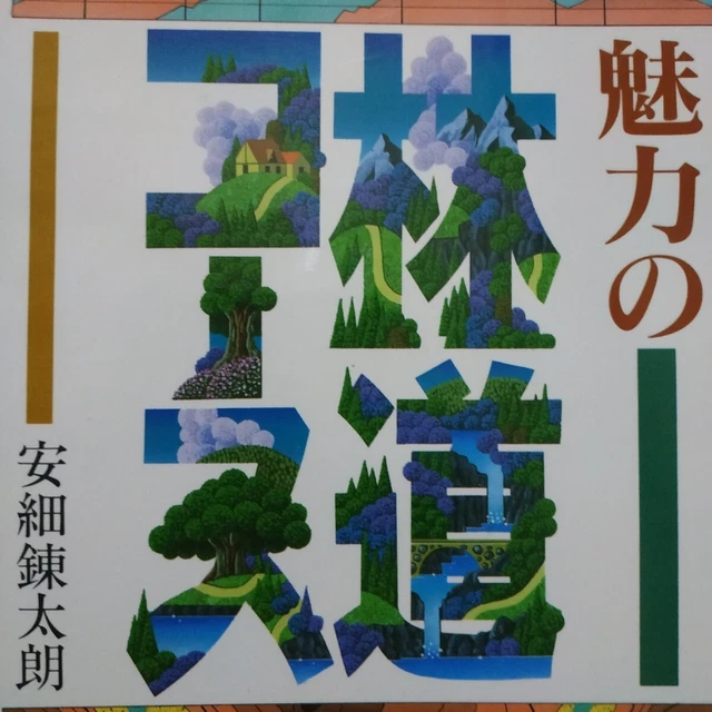ATTRFOREST ROAD COURSE Rentaro Yasukaido Sankaido map n6 £28.99 ...