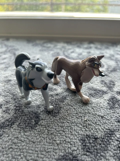 RARE BALTO KFC Figure Set Balto And Steele Bundle Toy Figures EUR 151 ...