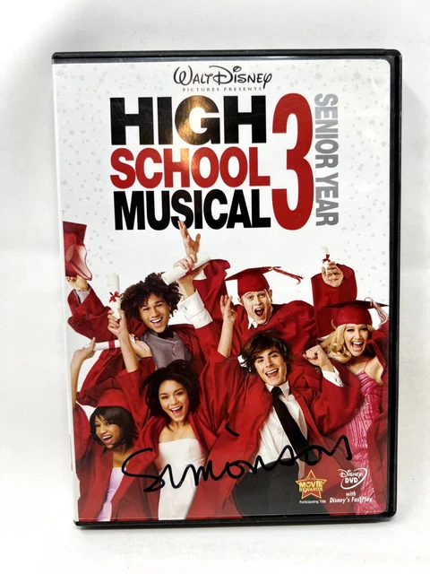 HIGH SCHOOL MUSICAL 3: Senior Year (DVD, 2009) $4.00 - PicClick CA
