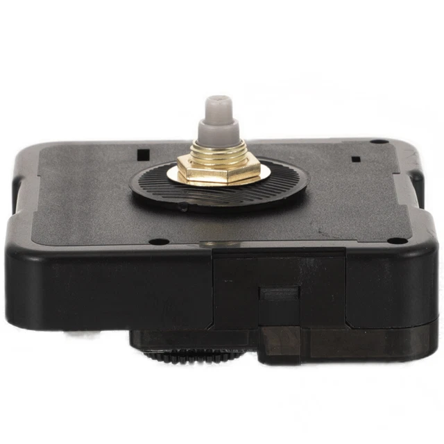 CLOCK MECHANISM REPLACEMENT Movements Battery Operated Watch Parts ...