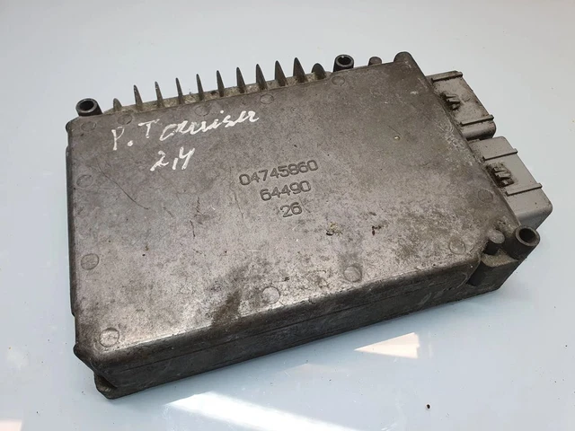 CHRYSLER PT CRUISER 2001 04745860 Calculateur moteur ECU VIJ34090 EUR ...