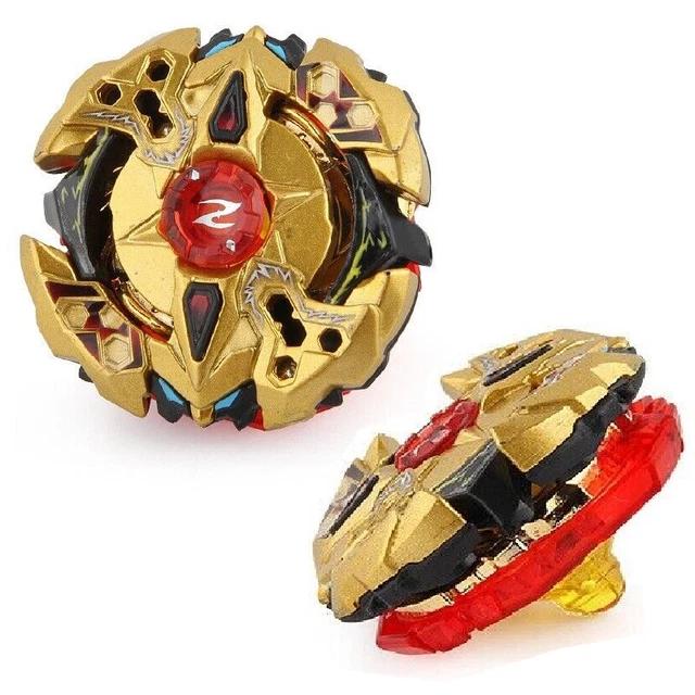 UK BEYBLADE BURST GOLD-B90-1 Galaxy Zeus Aka Zeutron Z3 Starter £6.66 ...