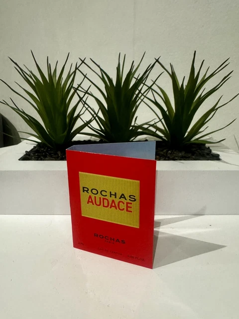 NOUVEAUTÉ 2025 ÉCHANTILLON Audace Rochas 2ml EDP EUR 2,99 - PicClick FR