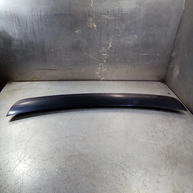 AUDI TT MK1 8N 1998-2006 COUPE Boot Tailgate Rear Spoiler in Black £74. ...