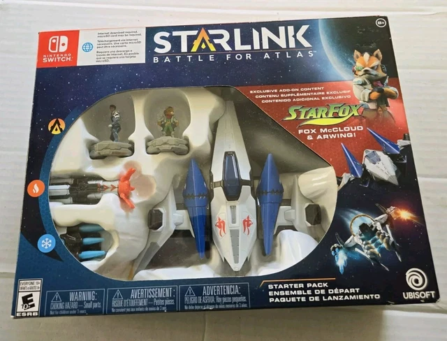 NINTENDO SWITCH STARLINK: Battle For Atlas Starter Pack £17.36 - PicClick UK