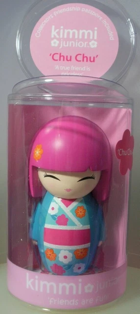 KIMMI*JUNIOR - FRIENDS Are Fun 'Chu Chu Kj008 New And Boxed $17.99 ...