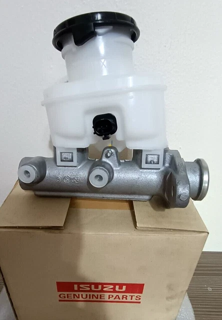 ISUZU BRAKE MASTER Cylinder D-Max Rodeo 2.5 Pick-Up 2003-06 Genuine ...
