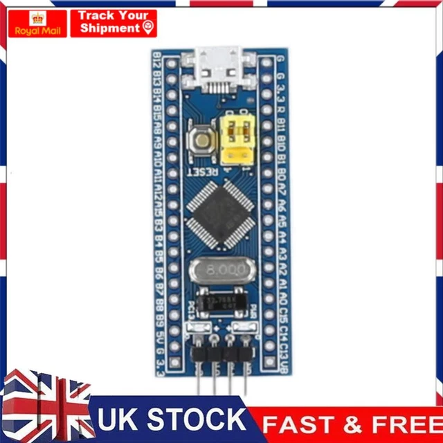 STM32F103C8T6 MINIMUM ARM Development Module for Arduino (STM32F103C8T6Original) £5.49 - PicClick UK