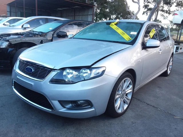 FORD FALCON ECU Fg Mki-Mkii, Engine Ecu, 4.0, Petrol, Auto, 8R29-12A650 ...