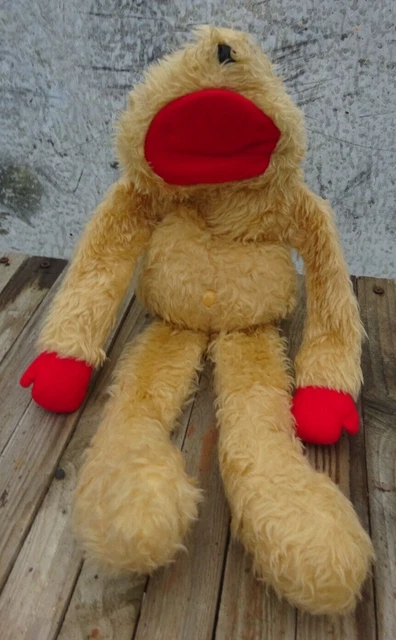 Gordon The Gopher Puppet FOR SALE! - PicClick UK
