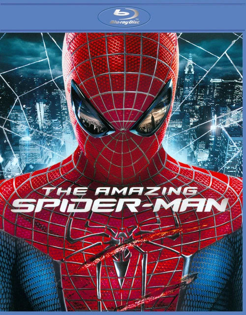 THE AMAZING SPIDER-MAN (Blu-ray, 2012) £1.13 - PicClick UK