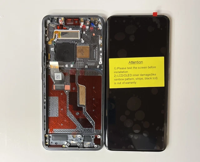 HUAWEI HONOR MAGIC5 Pro LCD Display Magic 5 Pro PGT-AN10 PGT-N19 ...