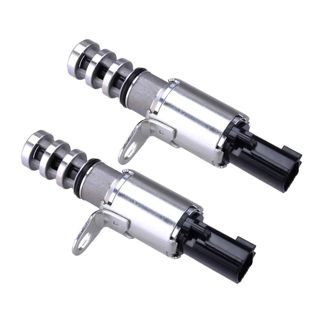 2X ENGINE VARIABLE Valve Timing Solenoid fit for Nissan Maxima Murano Pathfinder £32.58 ...