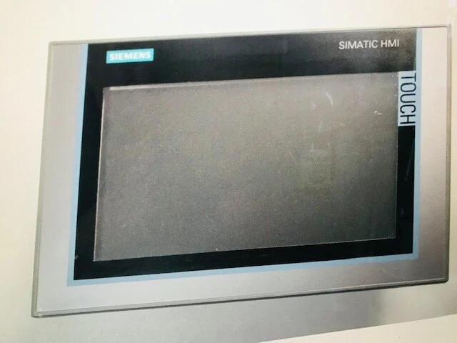 SIEMENS SIMATIC TP900 Comfort 6AV2 124-0JC01-0AX0 Touch Panel HMI EUR 1.210,00 - PicClick DE