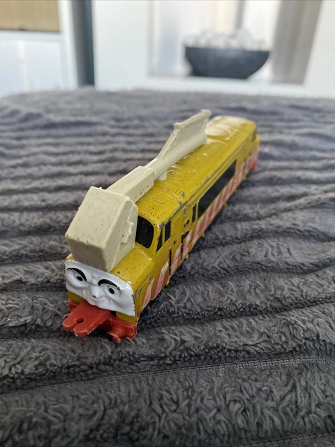 VINTAGE DIESEL 10 Thomas the Tank Engine & Friends Die-cast ERTL 2001 ...