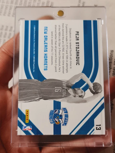 2009-10 DONRUSS ELITE A-R-C #13 Peja Stojakovic $1.85 - PicClick AU