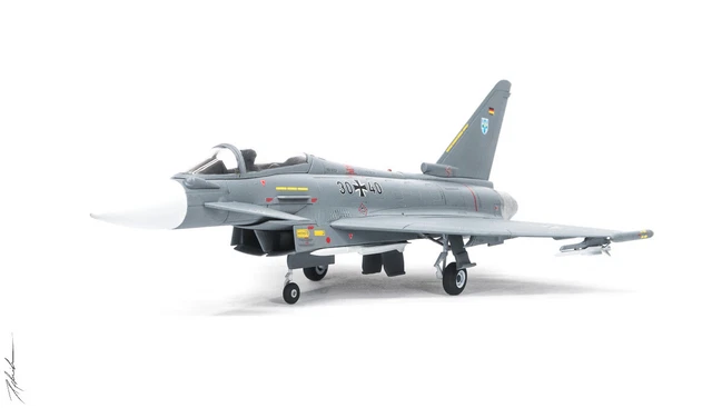 1:87 MINITANKS ARSENALM Eurofighter Einsitzer Bundeswehr Luftwaffe ...