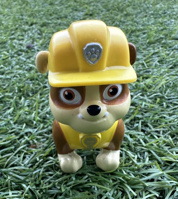 PAW PATROL RUBBLE Figurine EUR 11,03 - PicClick FR