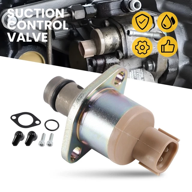 FOR MITSUBISHI TRITON Suction Control Valve 4D56T Diesel 10.2009on 4cyl ...