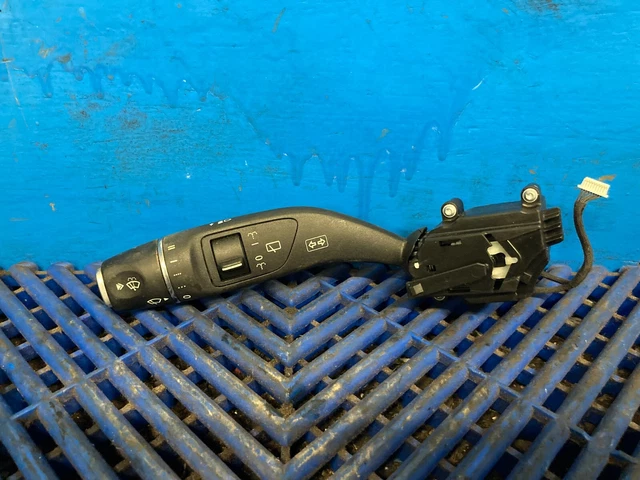 MERCEDES W204 C Class Facelift Wiper Indicator Control Stalk £24.90 ...