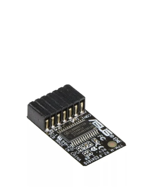ASUS 14-1 PIN TPM Module Trusted Platform Module TPM-M R2.0 14Pin FAST ...