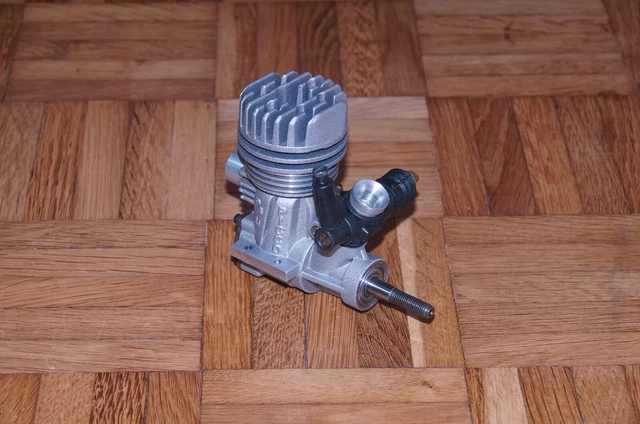 PICCO 21 CAR RE ABC Speed 3.5 SG PB 1/8 RC Model Car Racing Engine ...