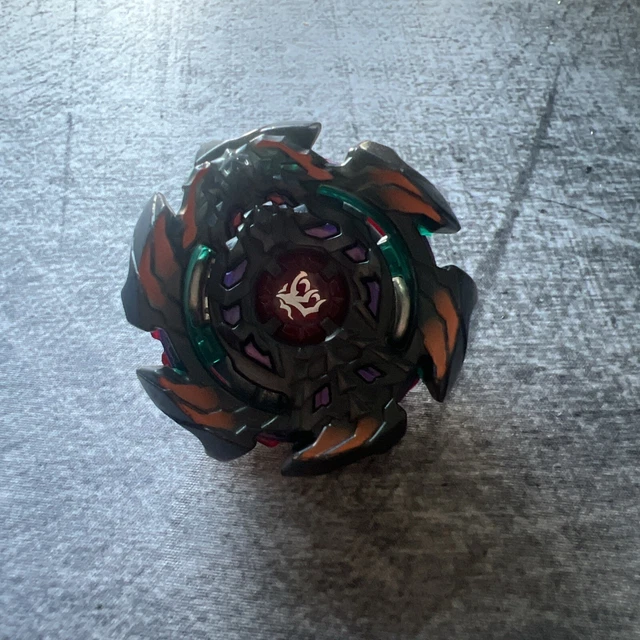 BEYBLADE BURST EVOLUTION SwitchStrike Balkesh B3 E1044 Anime Hasbro Bey ...